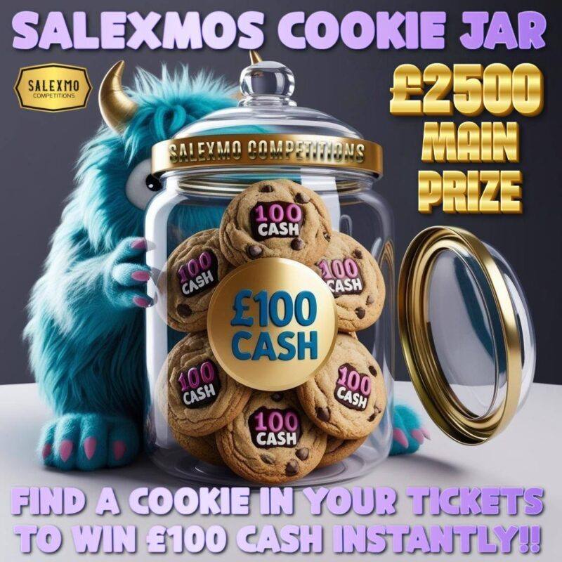 Salexmo.co.uk - Salexmo